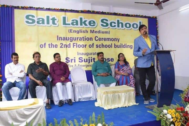 Salt Lake School, Salt Lake City, Kolkata: Admission, Fee, Affiliation
